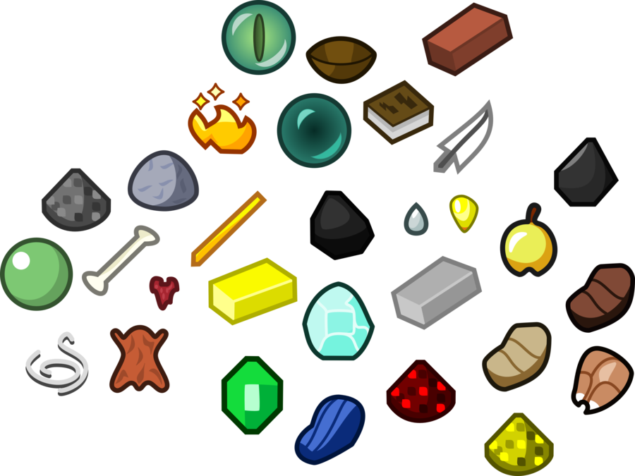 Download Minecraft Vector Items - Minecraft | Transparent PNG Download ...