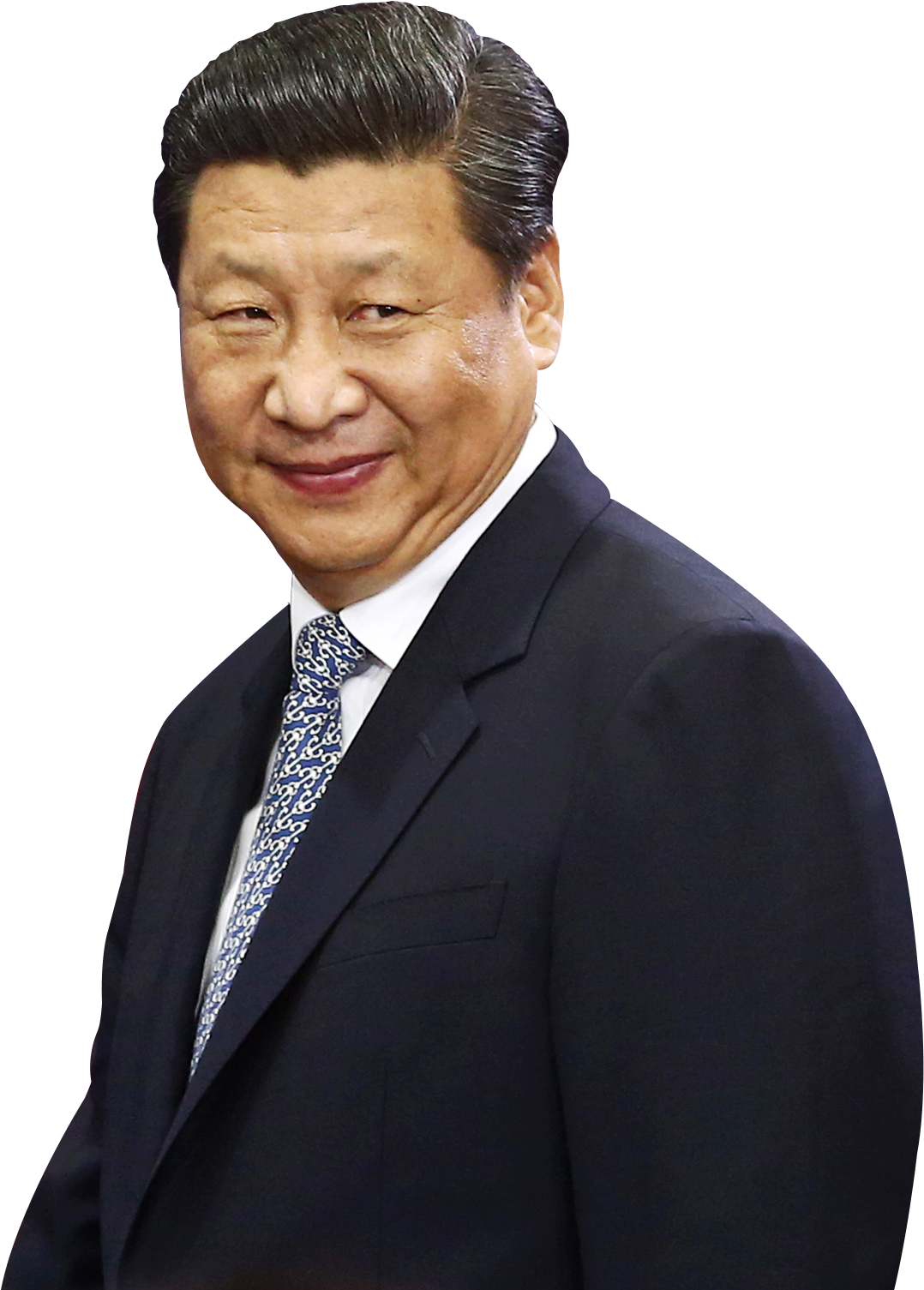 Xi Jinping Png Transparent Image - Chairman Xi Winnie The Pooh ...