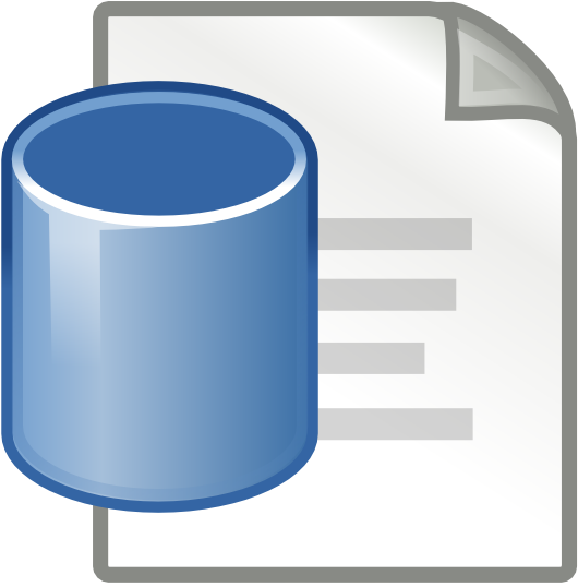 Csv Icons, Free Icons In Rrze, - Database File Png Icon (720x720), Png ...