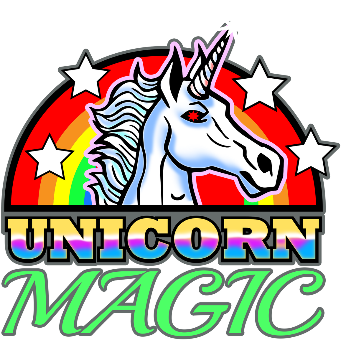 Radical Heights On Twitter - Stallion (1200x1200), Png Download