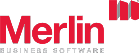 Merlin Business Software (600x600), Png Download