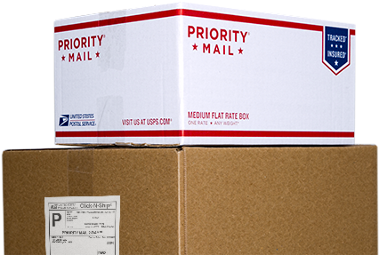 Schedule A Pickup Usps Priority Mail And Ground Shipping - Usps Parcel ...