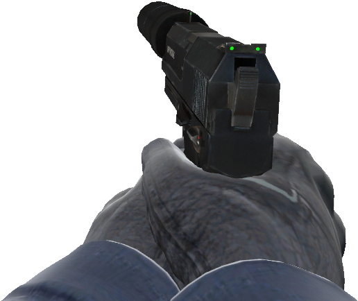 Usps Viewmodel Csgo - Cs Go Usp Meme (545x444), Png Download