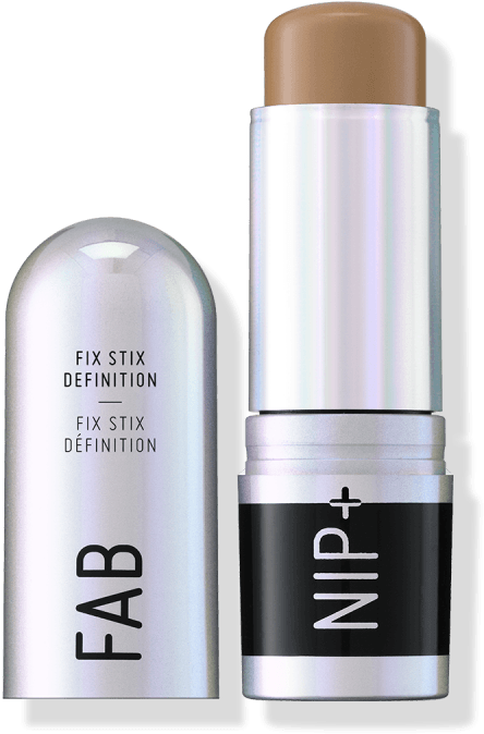 Fix Stix Definition Golden Tan - Nip Fab Make Up Fix Stix Glow Aura ...
