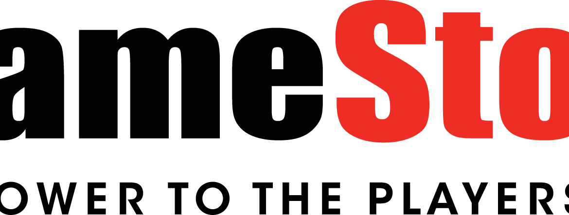 Download Gamestop Transparent Logo | Transparent PNG Download | SeekPNG
