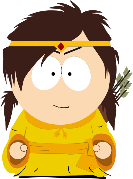 South Park Stick Of Truth Png - South Park: The Stick Of Truth ...