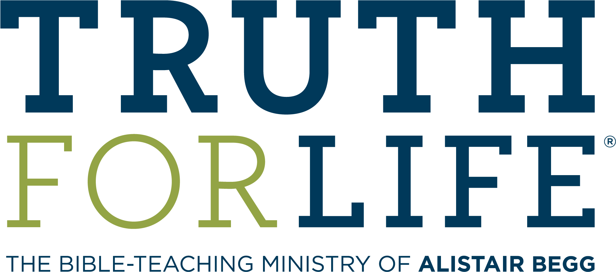 Truth For Life (2550x2550), Png Download