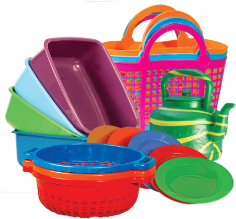 Kitchen Plastics - Plastic Items Png (480x480), Png Download