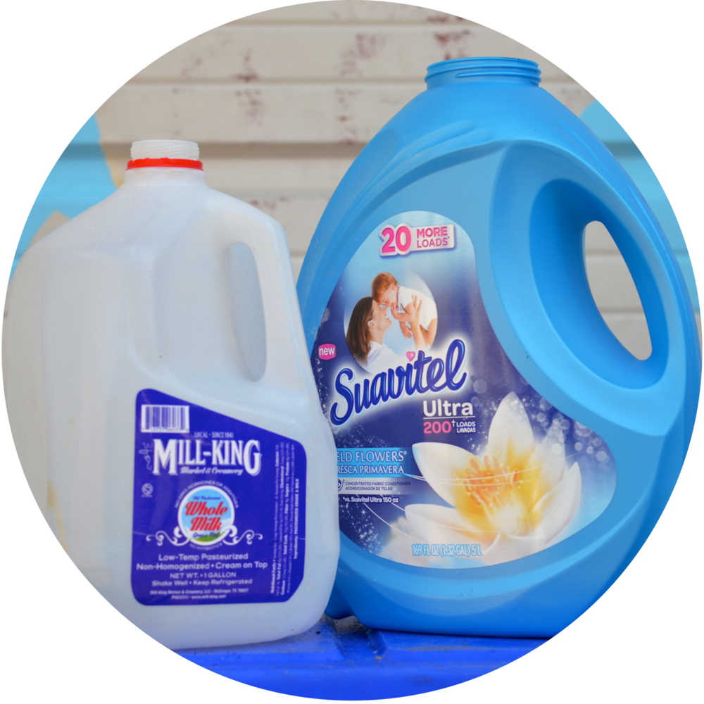 Balcones Resources Texas Disposal Systems Recycle & - Suavitel Ultra ...