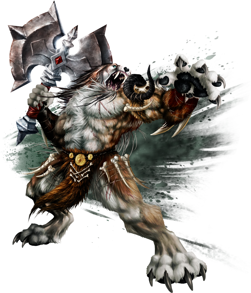 Barbarian (1080x1398), Png Download