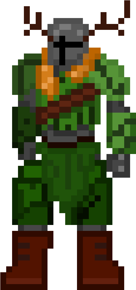 Download Barbarian - Illustration | Transparent PNG Download | SeekPNG