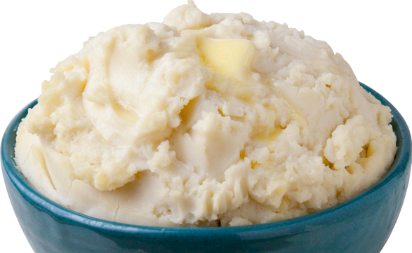 Download Bowl Of Mashed Potatoes Png Svg Royalty Free - Mashed Potato ...