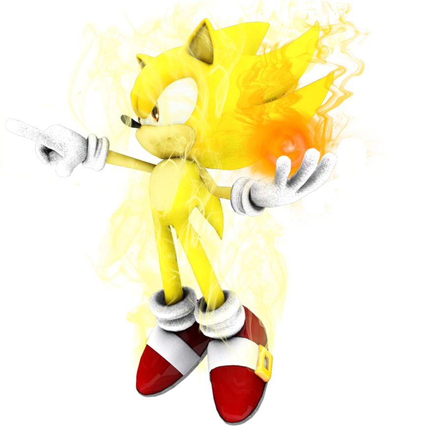 Download Sonic The Hedgehog | Transparent PNG Download | SeekPNG