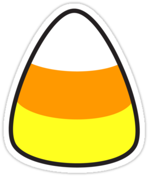 Download Candy Corn By Imaginarystory Candy Corn Png - Candy Corn ...