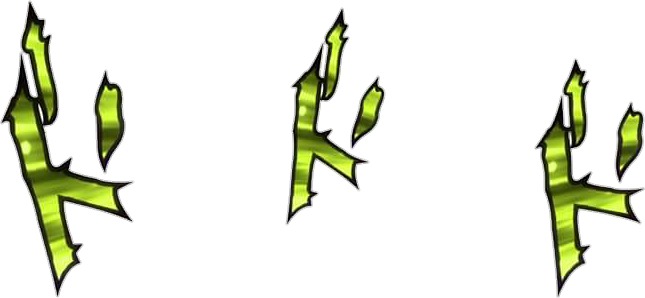 Jojosbizarreadventure Effect S Jojos - Jojo Letters Png (645x298), Png ...