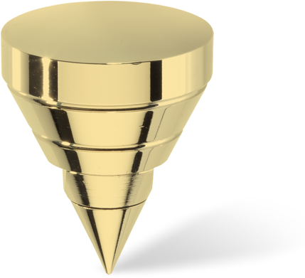 Download Spike Plus - Oehlbach Spikes Adjustable | Transparent PNG ...