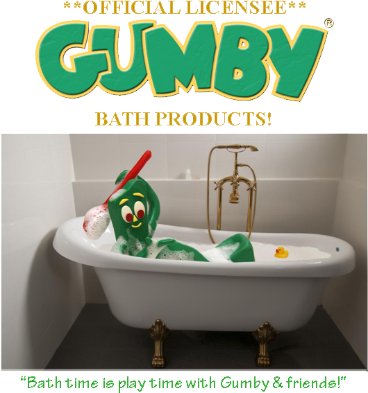 Remember The Iconic, Bendable Character Gumby And His - Gumby Show ...