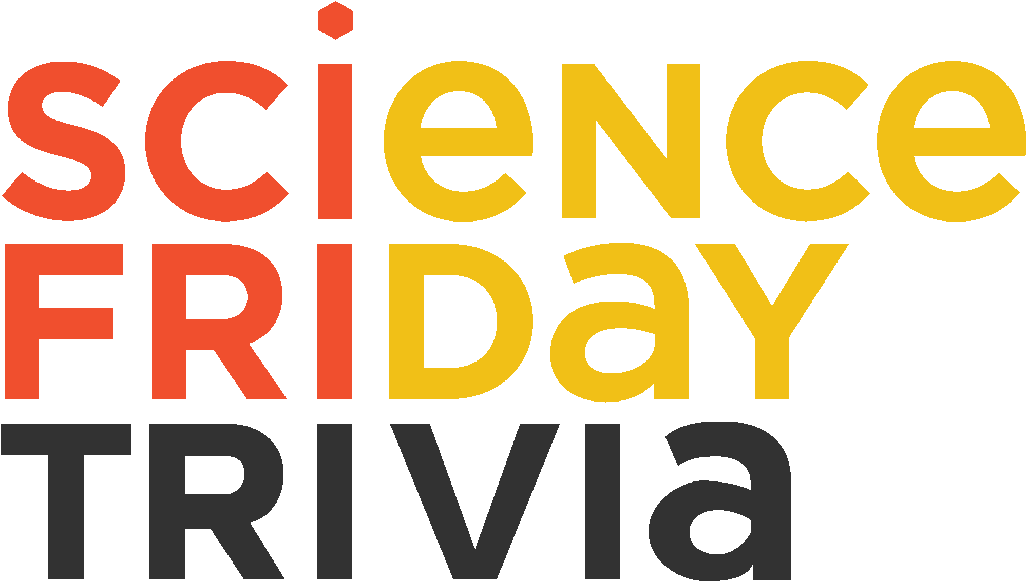 Science Friday - Science Friday Logo Png (2000x1135), Png Download