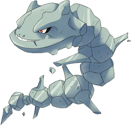 Steelix (600x600), Png Download