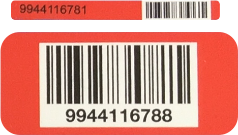 Barcode4-a - Portable Network Graphics (505x293), Png Download
