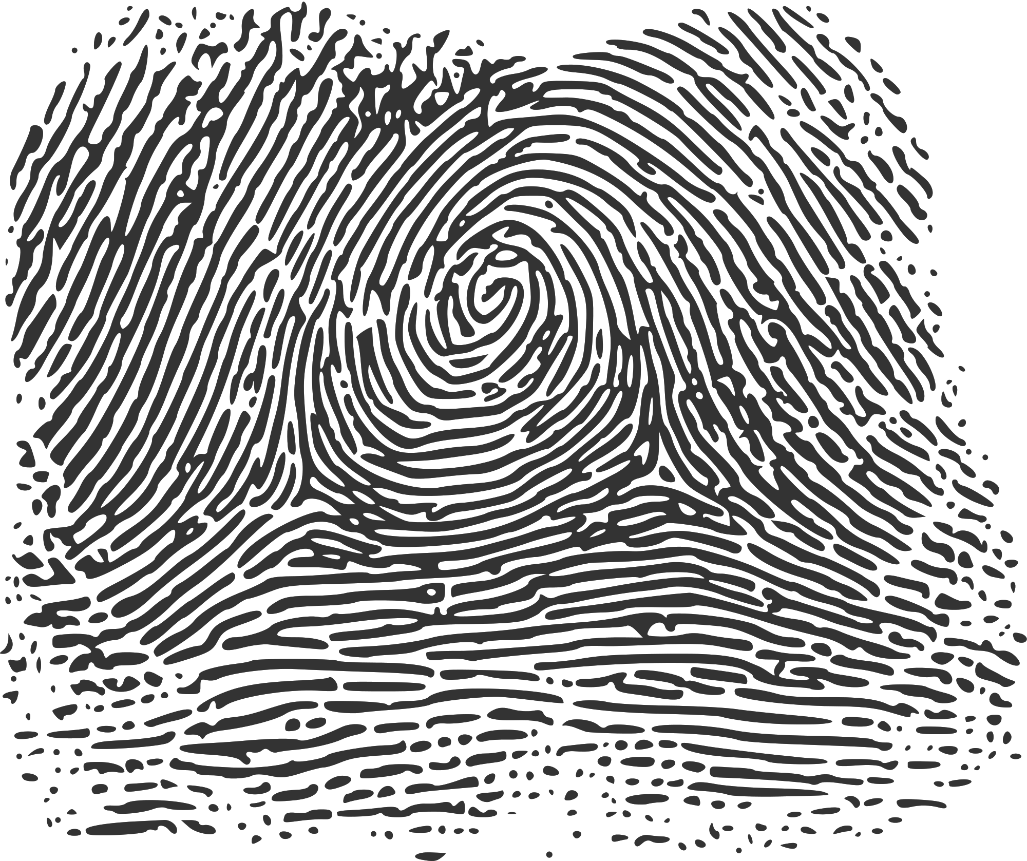 Download Open - Thumb Impression Png | Transparent PNG Download | SeekPNG