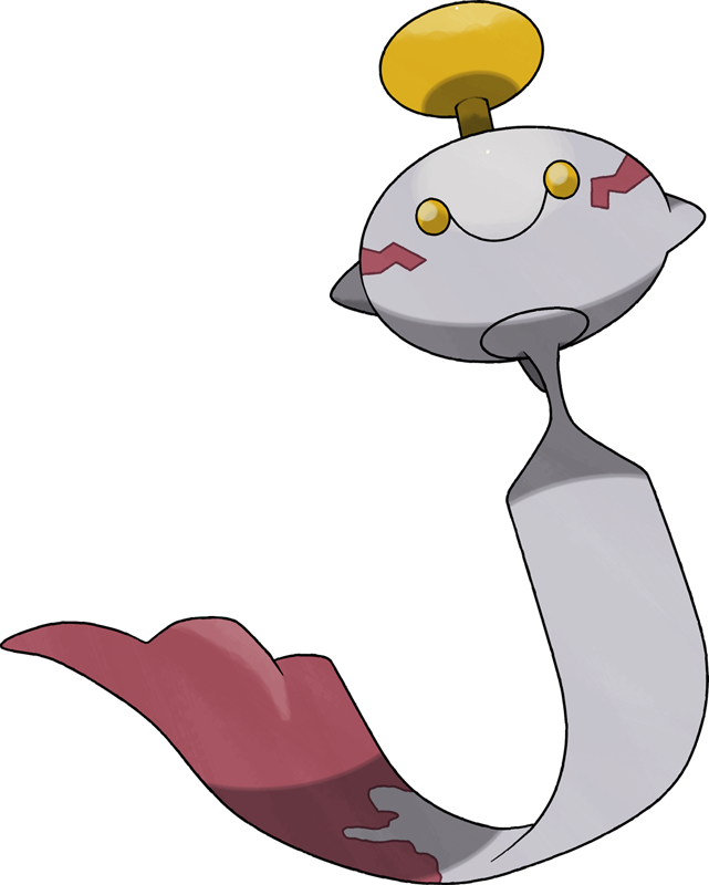 Pokemon Chimecho (641x800), Png Download