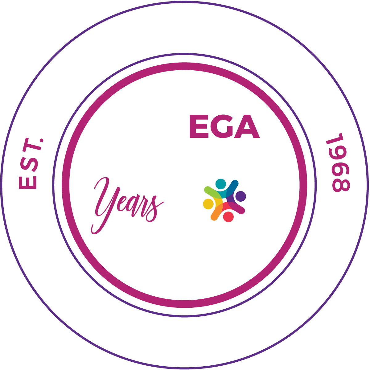 Download Ega - Circle | Transparent PNG Download | SeekPNG