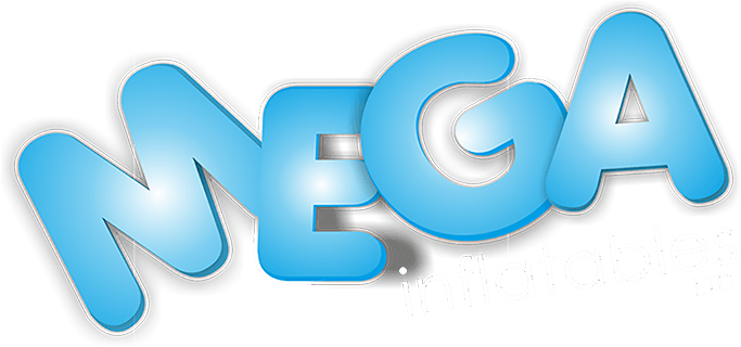 Download Mega Inflatables Logo - Mega Logo | Transparent PNG Download ...
