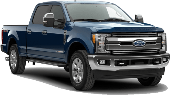 Ford Truck Png - 2017 Ford F 250 Png (650x337), Png Download