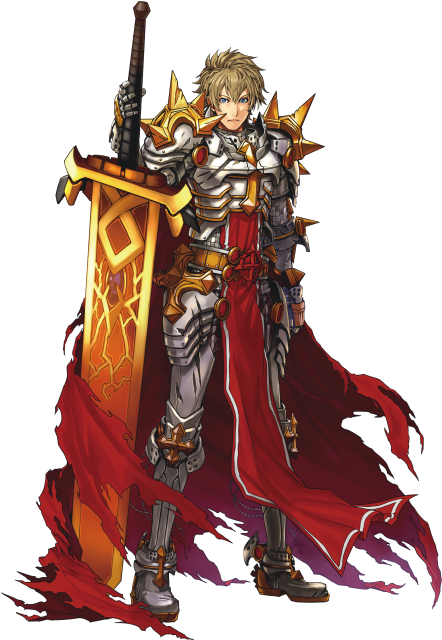 Rune Knight From Ragnarok Online - Ragnarok Classic Rune Knight ...