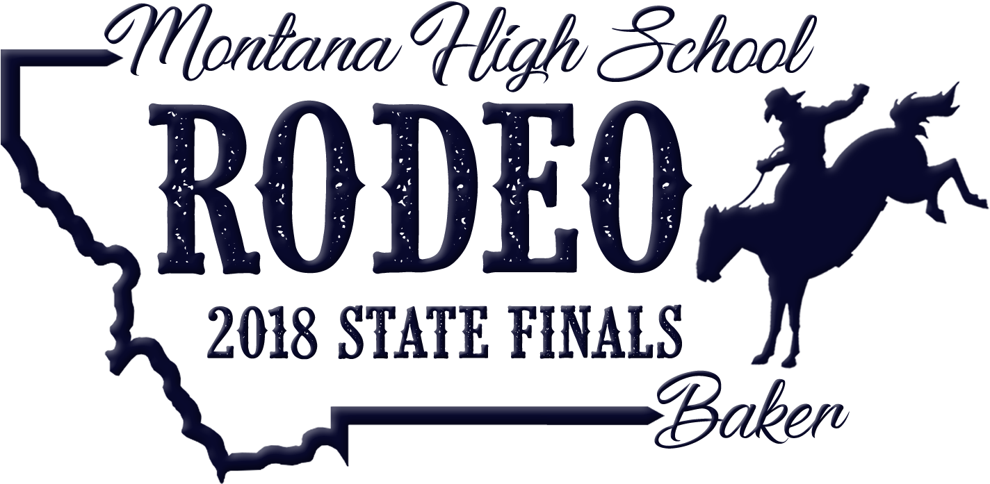 Logo - National High School Rodeo Association (1500x825), Png Download