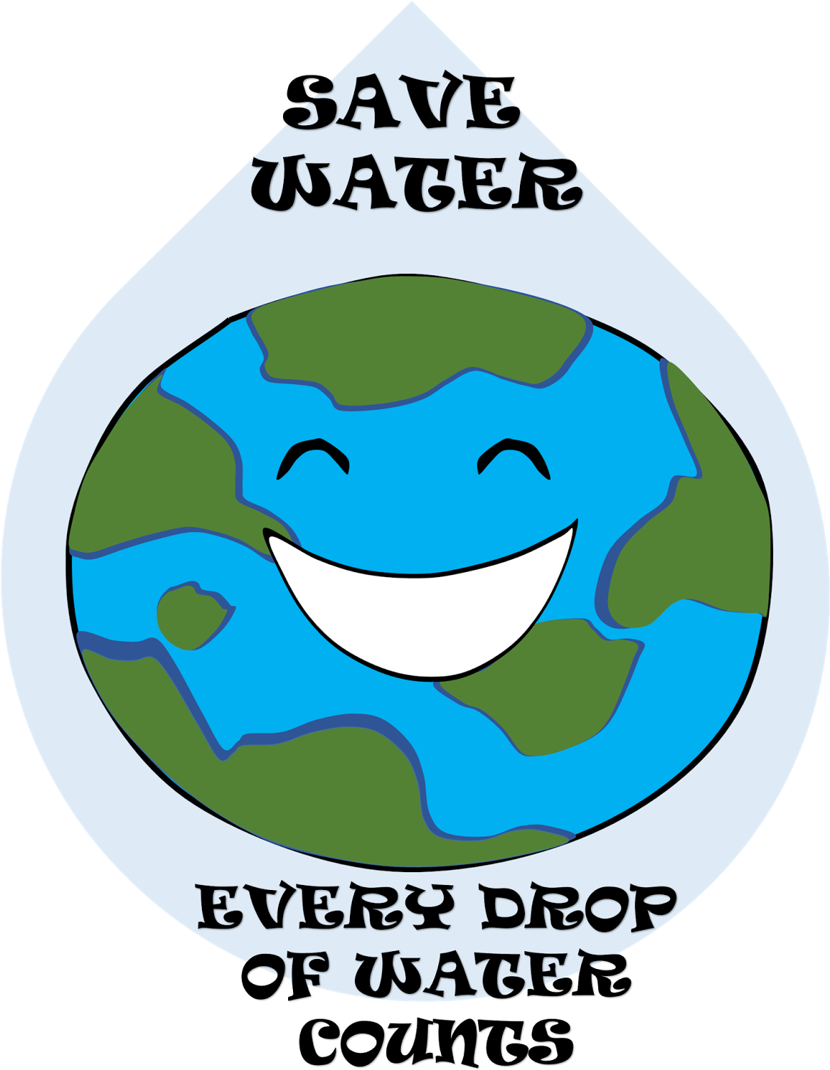 Download Poster For Water Conservation - Easy Poster On Save Water ...
