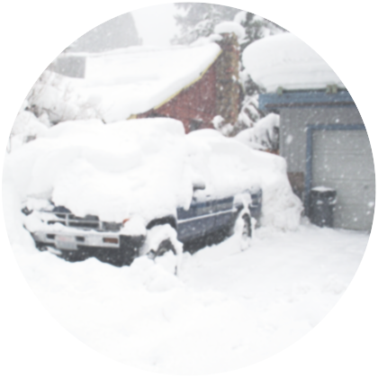 Download A Car In A Snow Storm - Québec | Transparent PNG Download ...