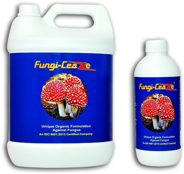 Fungi-ceaze - Fungicide (993x659), Png Download