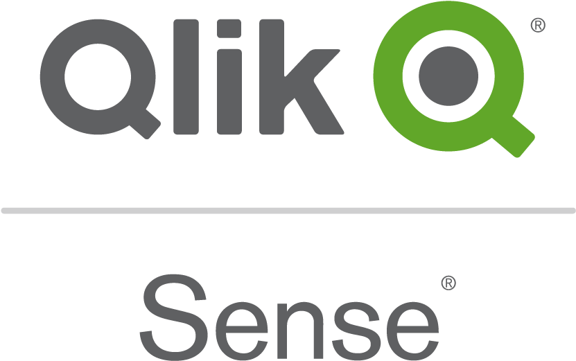 Download Qlik Sense Logo - Qlik Logo | Transparent PNG Download | SeekPNG