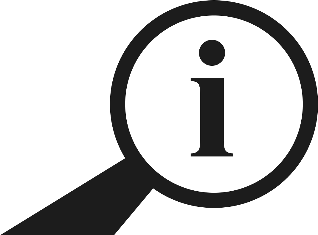 Download Information Search - Circle | Transparent PNG Download | SeekPNG