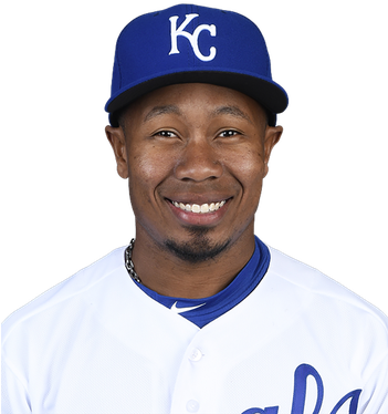Terrance Gore - Wily Peralta (350x425), Png Download