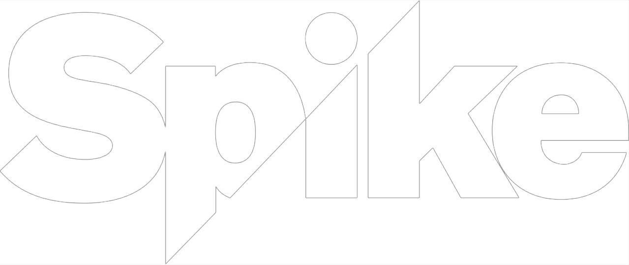 Download Spike Logo Png - Spike Channel Logo | Transparent PNG Download ...