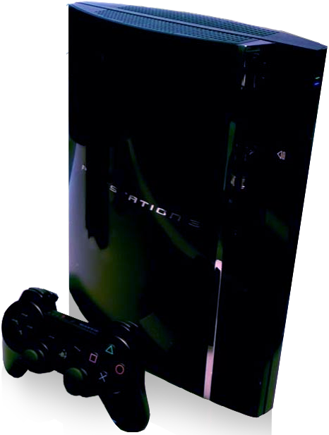 Download Ps3 At Ceatec 2006 - Playstation 3 Png Transparent ...