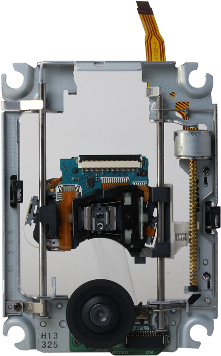 Sony Ps3 Slim Laser Kem-450daa - Playstation 3 (856x856), Png Download