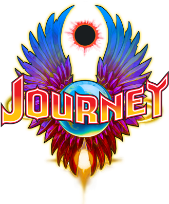 Journey Band Logo Png - Journey Band Logo (737x400), Png Download