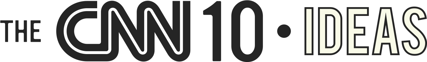 Download Cnn 10 Logo Png | Transparent PNG Download | SeekPNG