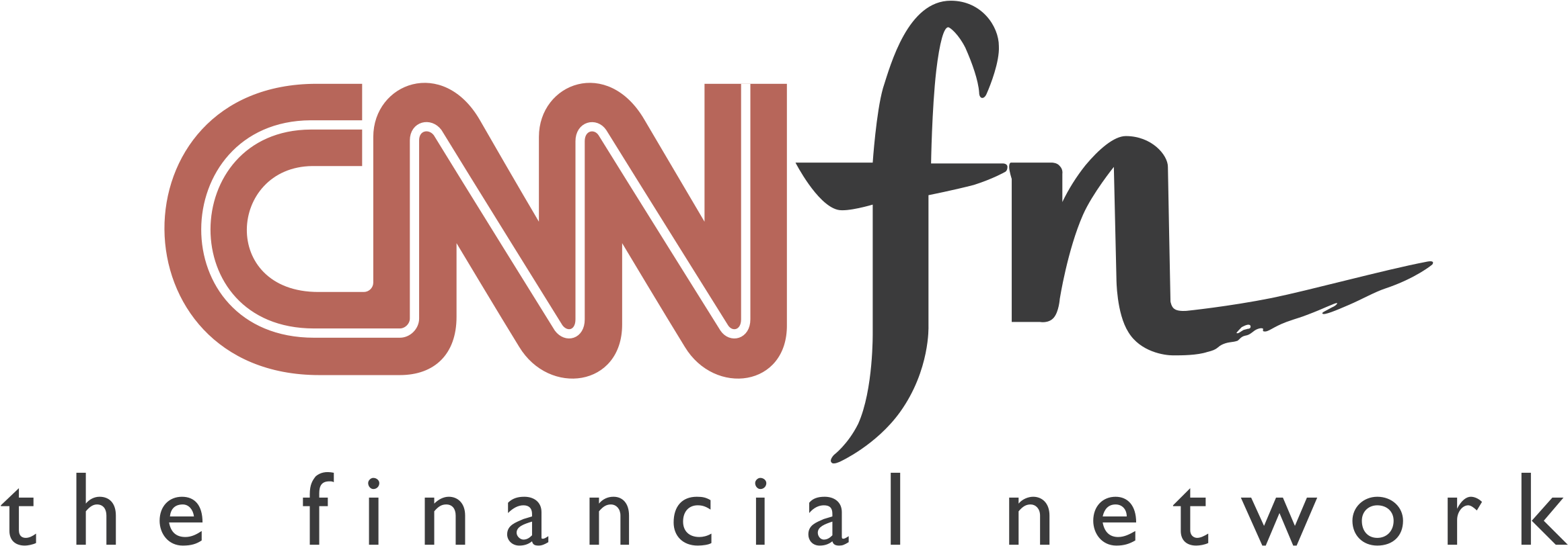 Cnn Fn Logo Png Transparent - Cnn Fn Logo (2400x2400), Png Download