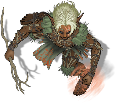 Tabletop Rpg, Tabletop Games, Elf Druid, Fantasy Rpg, - Druid Token Dnd ...