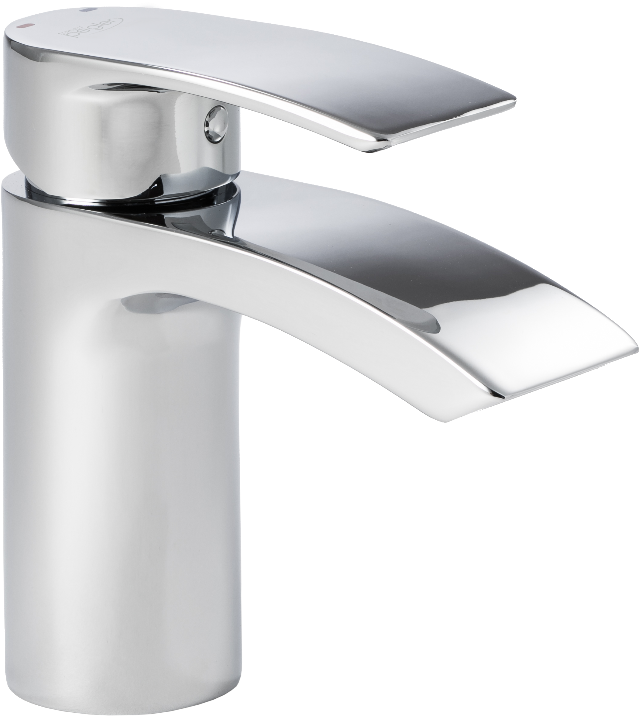 Plumbing Clipart Bathroom Faucet - Francis Pegler Lamina Monobloc Basin ...