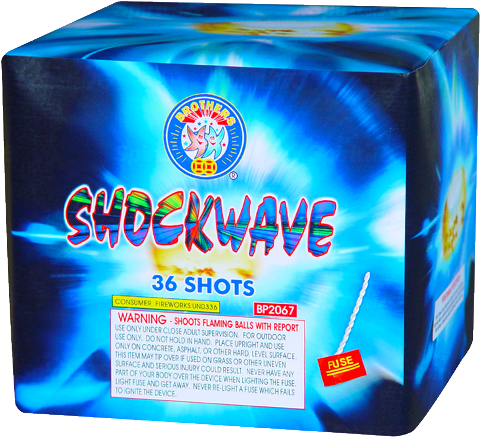 Brothers Fireworks (1000x1000), Png Download