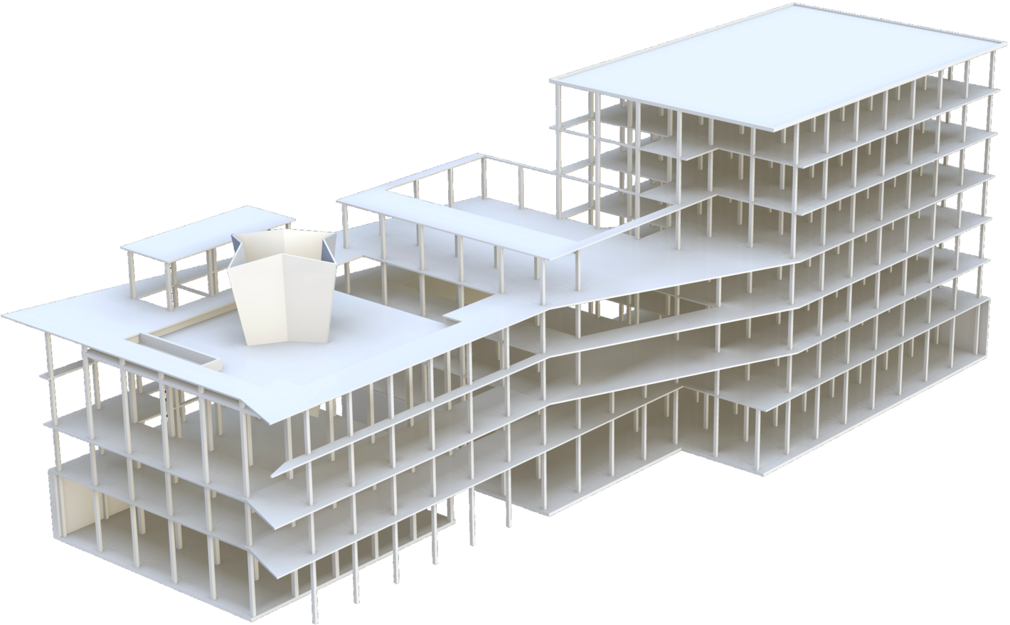 Download Transparent Building Structural - Building Structure Png ...