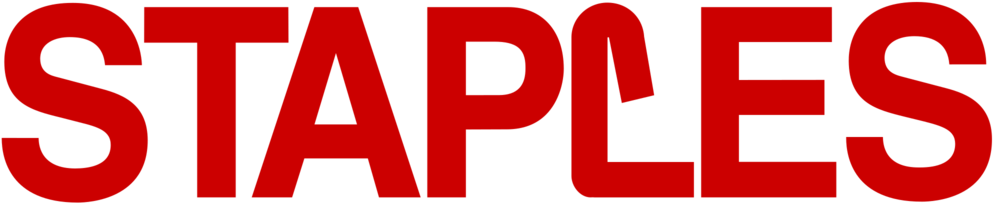 2000px-staples, Inc - Logo - Svg - Staples Inc Logo (1000x212), Png ...