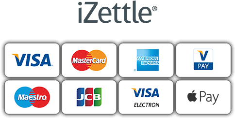 Accept Payments From Visa, Mastercard, American Express, - Jcb Card ...