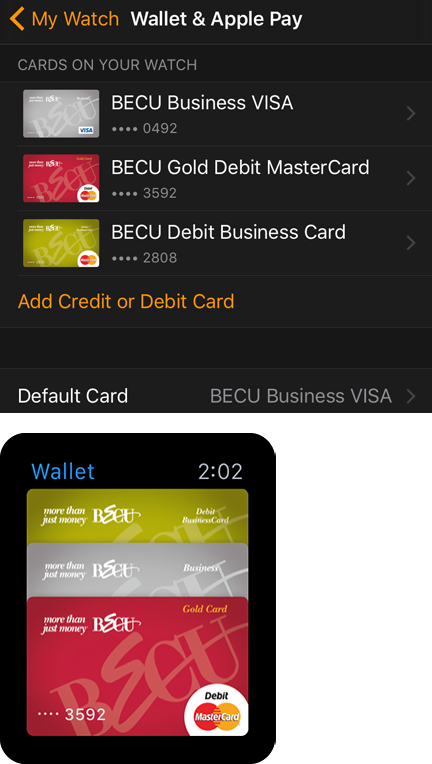 Apple Pay Wallet (432x764), Png Download